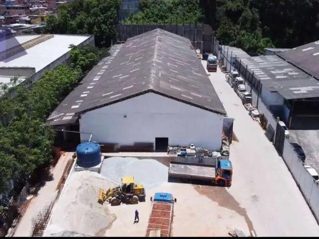 Galpão / Depósito para Venda em Guarulhos/SP Jardim Bela Vista