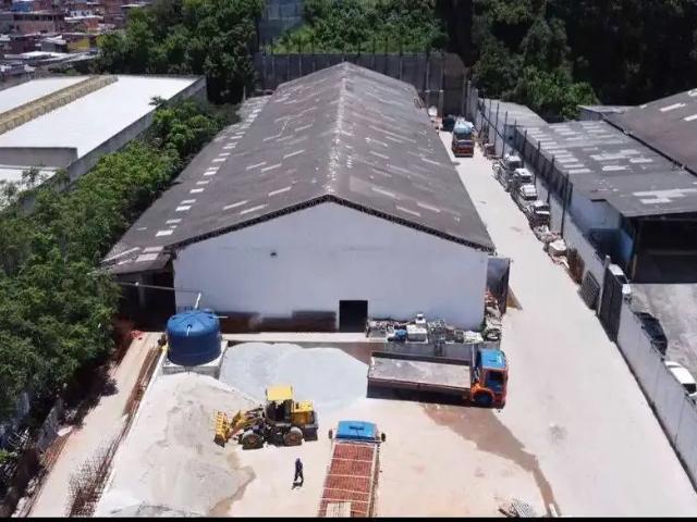 Galpão / Depósito para Venda em Guarulhos/SP Jardim Bela Vista