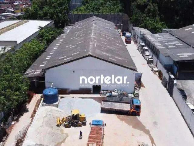 Galpão / Depósito para Venda em Guarulhos/SP Jardim Bela Vista
