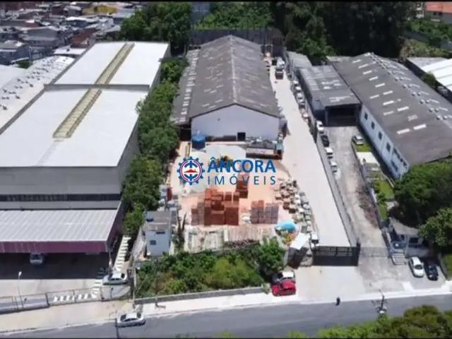 Galpão / Depósito para Venda em Guarulhos/SP Jardim Bela Vista