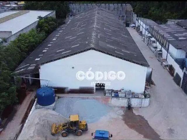 Galpão / Depósito para Venda em Guarulhos/SP Jardim Bela Vista