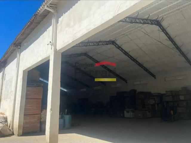 Galpão / Depósito para Venda em Guarulhos/SP Jardim Bela Vista