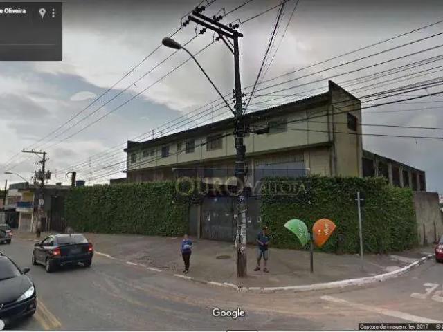 Galpão / Depósito para Venda em Guarulhos/SP Jardim dos Pimentas