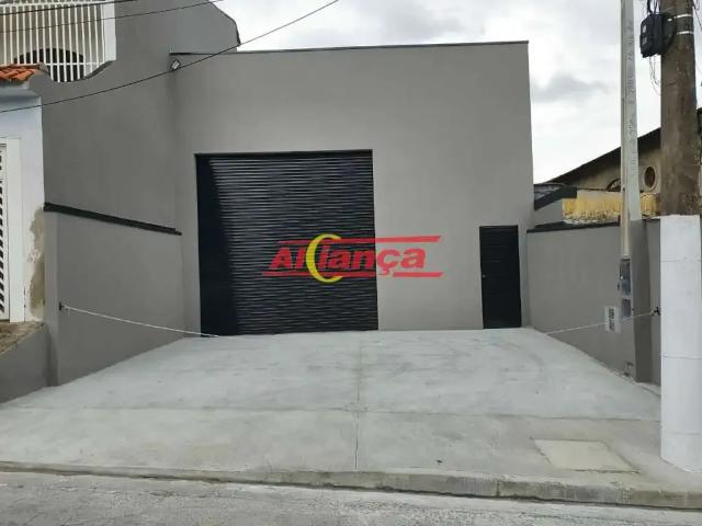 Galpão / Depósito para Venda em Guarulhos/SP Jardim Diogo