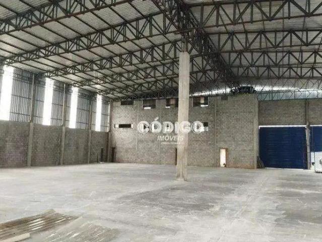 Galpão / Depósito para Venda em Guarulhos/SP Jardim Fátima