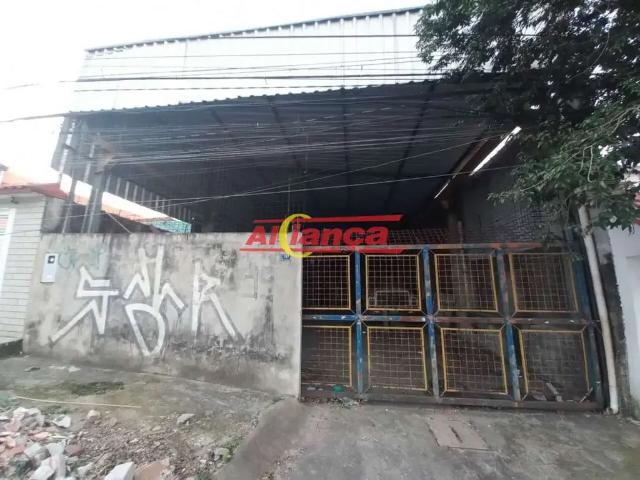 Galpão / Depósito para Venda em Guarulhos/SP Jardim Ipanema