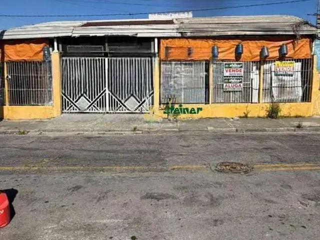Galpão / Depósito para Venda em Guarulhos/SP Jardim Leila