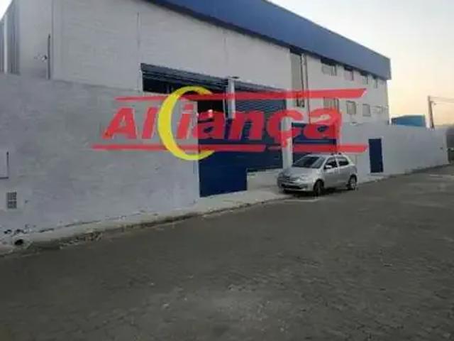 Galpão / Depósito para Venda em Guarulhos/SP Jardim Nossa Senhora Aparecida