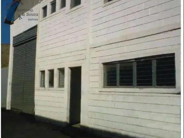 Galpão / Depósito para Venda em Guarulhos/SP Jardim Nossa Senhora Aparecida