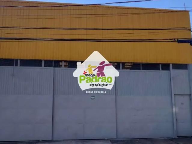 Galpão / Depósito para Venda em Guarulhos/SP Jardim São Domingos
