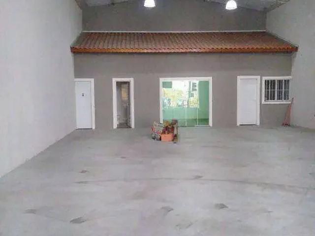 Galpão / Depósito para Venda em Guarulhos/SP Jardim São Geraldo
