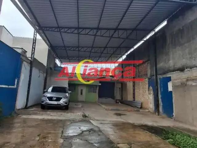 Galpão / Depósito para Venda em Guarulhos/SP Jardim São Jorge