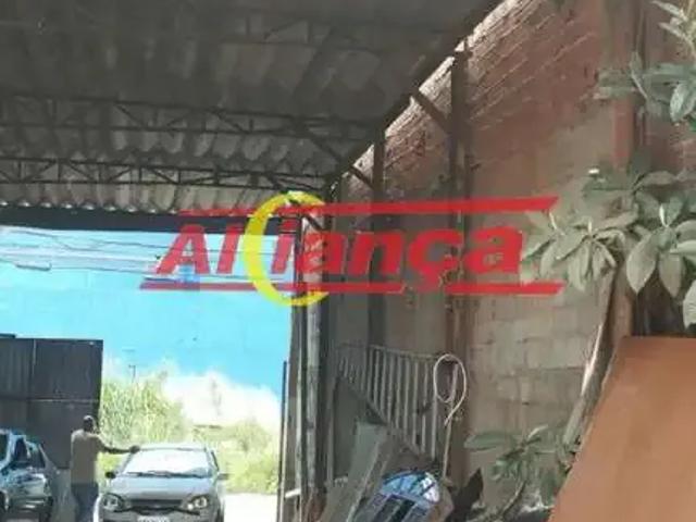Galpão / Depósito para Venda em Guarulhos/SP Jardim São Paulo