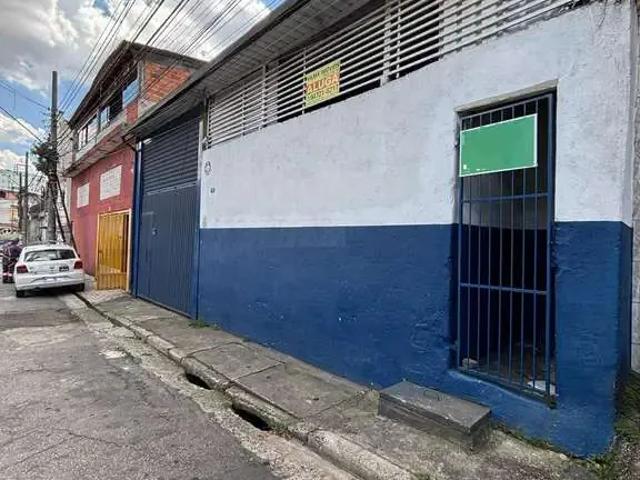 Galpão / Depósito para Venda em Guarulhos/SP Jardim Santa Cecília