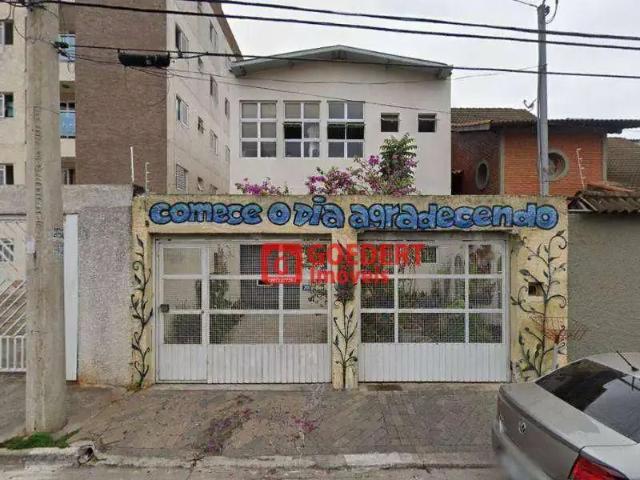 Galpão / Depósito para Venda em Guarulhos/SP Jardim Santa Cecília
