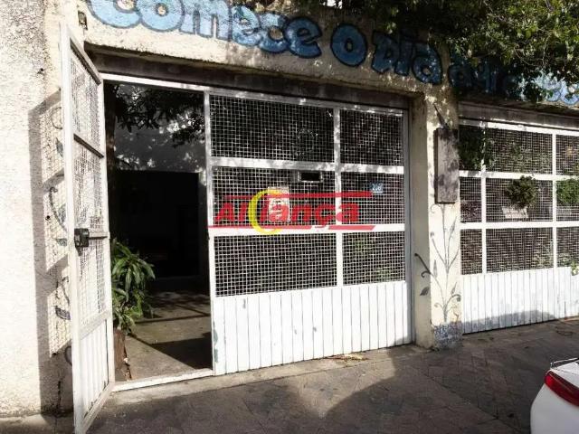 Galpão / Depósito para Venda em Guarulhos/SP Jardim Santa Cecília