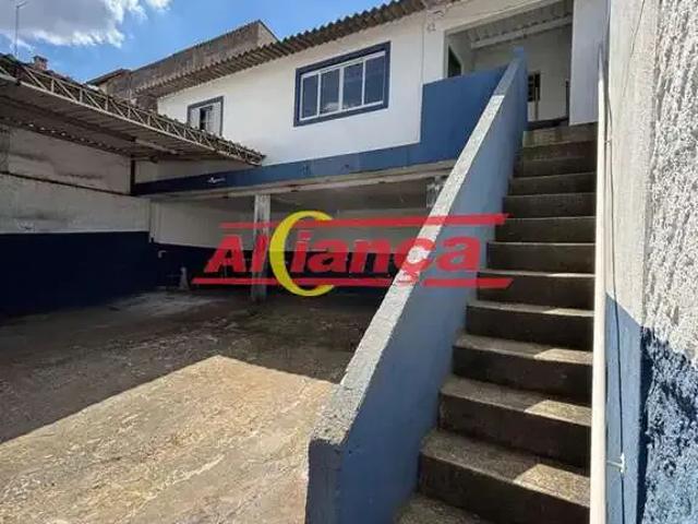 Galpão / Depósito para Venda em Guarulhos/SP Jardim Santa Cecília