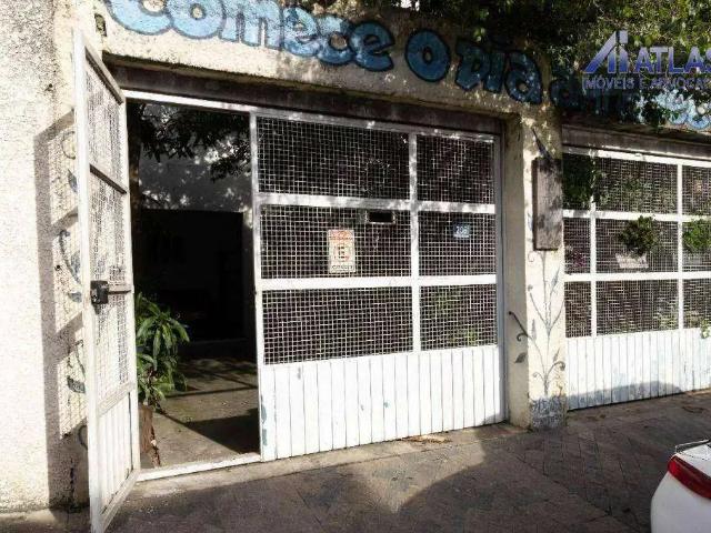 Galpão / Depósito para Venda em Guarulhos/SP Jardim Santa Cecília