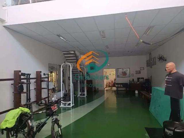 Galpão / Depósito para Venda em Guarulhos/SP Jardim Santa Cecília