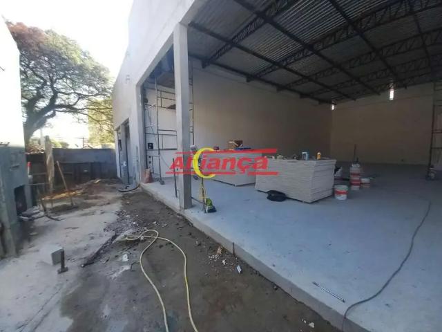 Galpão / Depósito para Venda em Guarulhos/SP Jardim Santa Bárbara