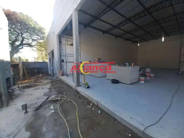 Galpão / Depósito para Venda em Guarulhos/SP Jardim Santa Bárbara