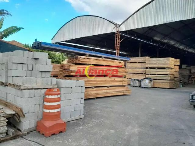 Galpão / Depósito para Venda em Guarulhos/SP Jardim Ponte Alta I