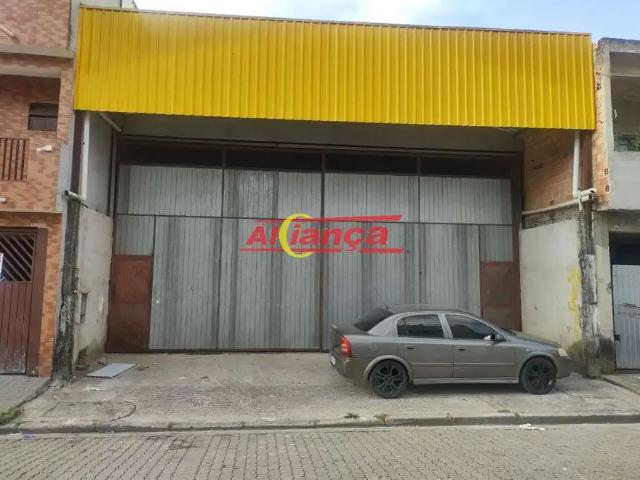 Galpão / Depósito para Venda em Guarulhos/SP Jardim Planalto