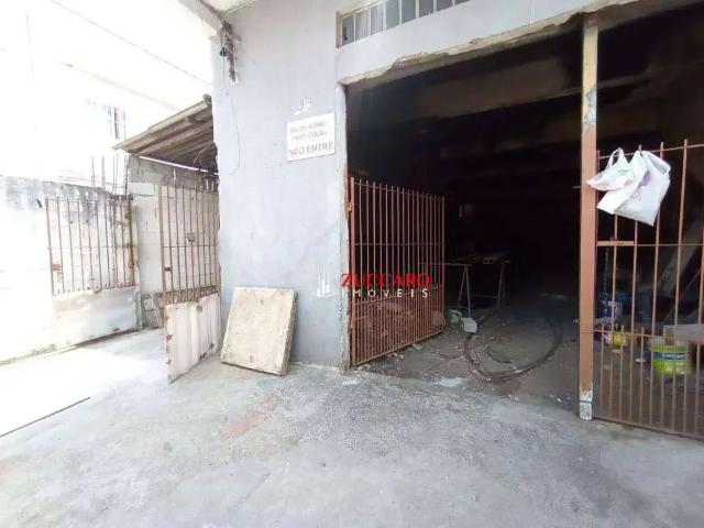 Galpão / Depósito para Venda em Guarulhos/SP Jardim Presidente Dutra