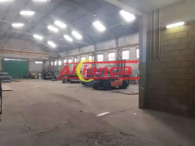 Galpão / Depósito para Venda em Guarulhos/SP Jardim Presidente Dutra