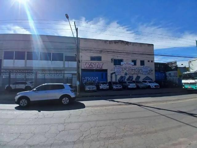 Galpão / Depósito para Venda em Guarulhos/SP Jardim Presidente Dutra