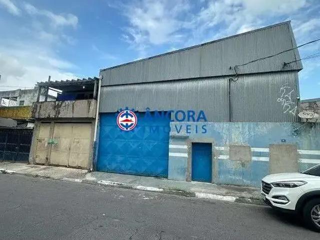 Galpão / Depósito para Venda em Guarulhos/SP Jardim Presidente Dutra