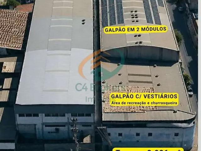 Galpão / Depósito para Venda em Guarulhos/SP Jardim Presidente Dutra