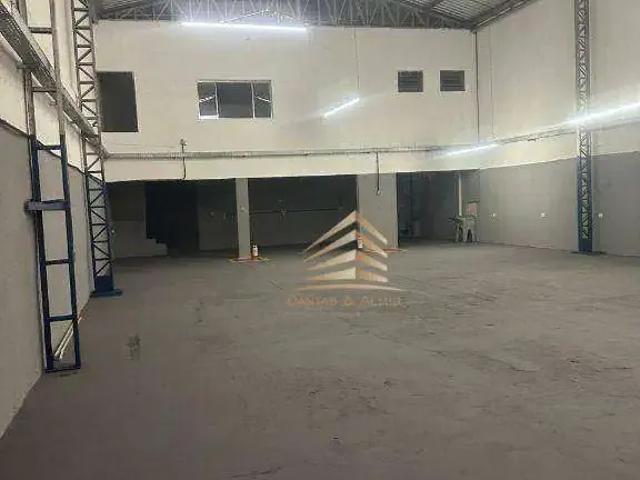 Galpão / Depósito para Venda em Guarulhos/SP Jardim Presidente Dutra