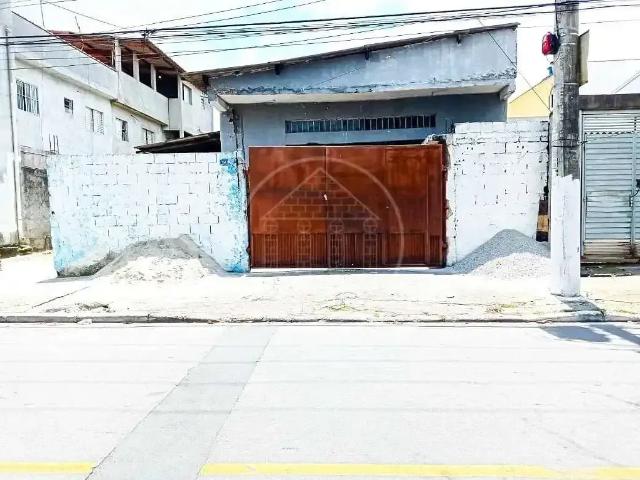 Galpão / Depósito para Venda em Guarulhos/SP Jardim Presidente Dutra