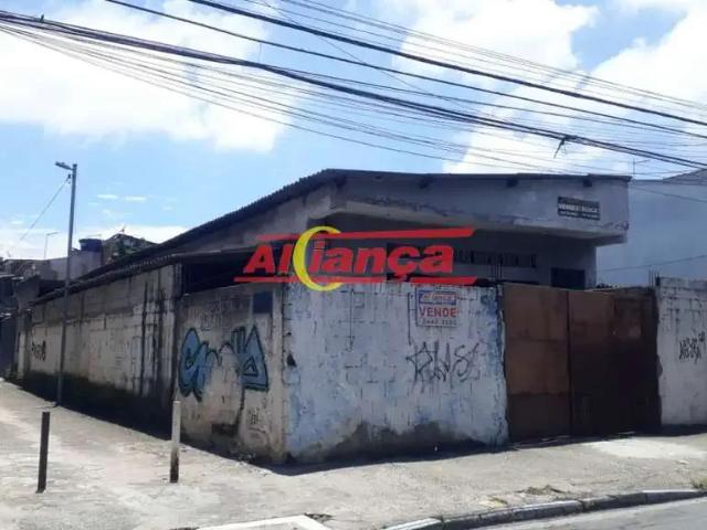 Galpão / Depósito para Venda em Guarulhos/SP Jardim Presidente Dutra