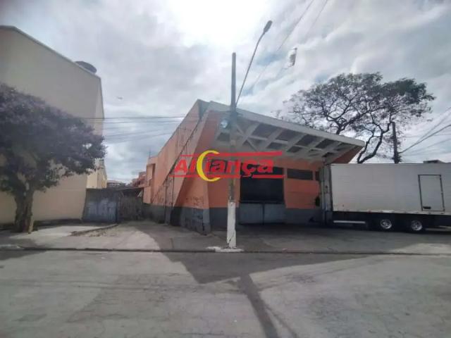 Galpão / Depósito para Venda em Guarulhos/SP Jardim Presidente Dutra