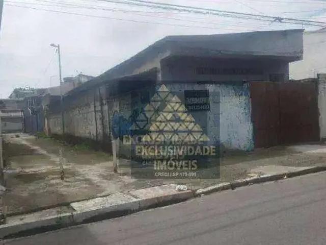 Galpão / Depósito para Venda em Guarulhos/SP Jardim Presidente Dutra