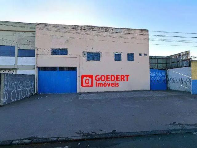 Galpão / Depósito para Venda em Guarulhos/SP Jardim Presidente Dutra
