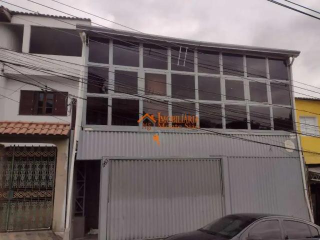 Galpão / Depósito para Venda em Guarulhos/SP Jardim Rosa de Franca
