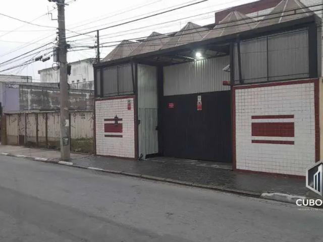 Galpão / Depósito para Venda em Guarulhos/SP Jardim Tranqüilidade