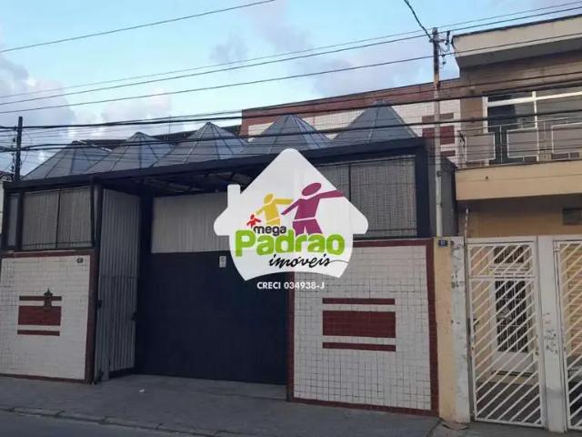 Galpão / Depósito para Venda em Guarulhos/SP Jardim Tranqüilidade