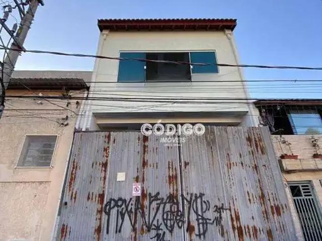 Galpão / Depósito para Venda em Guarulhos/SP Jardim Vila Galvão
