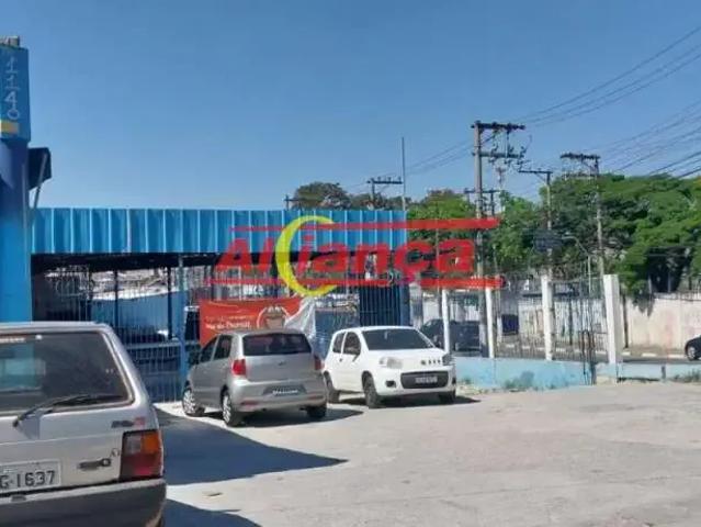 Galpão / Depósito para Venda em Guarulhos/SP Macedo