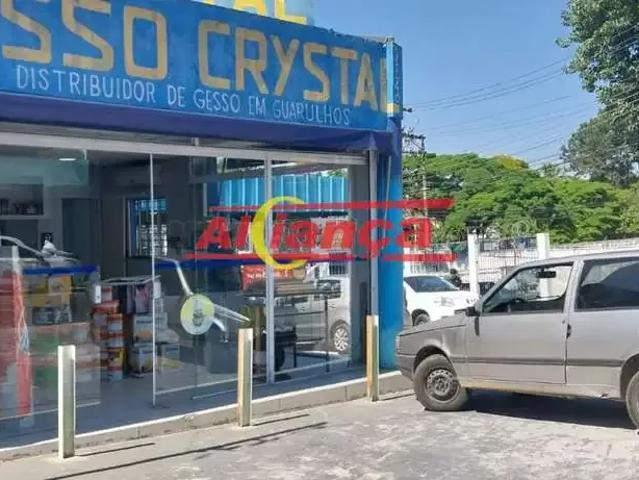Galpão / Depósito para Venda em Guarulhos/SP Macedo