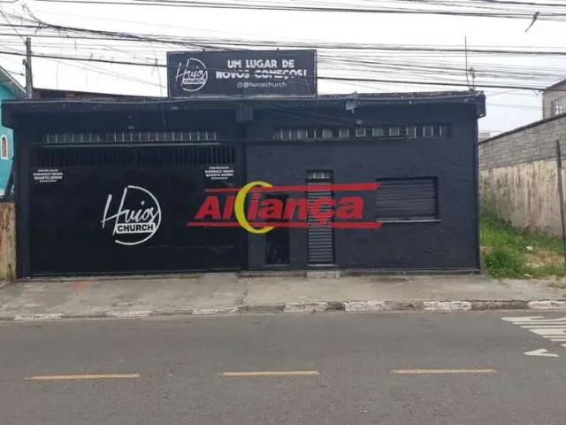 Galpão / Depósito para Venda em Guarulhos/SP Parque Flamengo