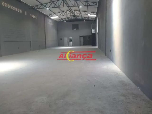 Galpão / Depósito para Venda em Guarulhos/SP Parque São Miguel