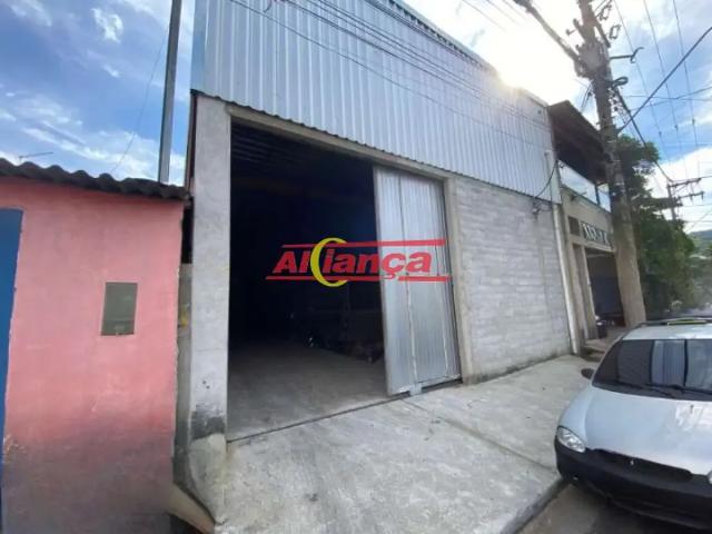Galpão / Depósito para Venda em Guarulhos/SP Parque Primavera