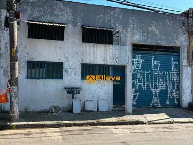 Galpão / Depósito para Venda em Guarulhos/SP Parque Uirapuru
