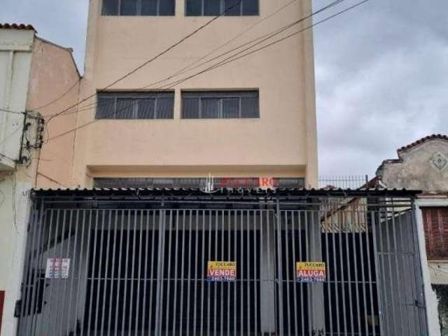 Galpão / Depósito para Venda em Guarulhos/SP Ponte Grande