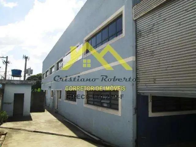 Galpão / Depósito para Venda em Guarulhos/SP Sítio dos Britos
